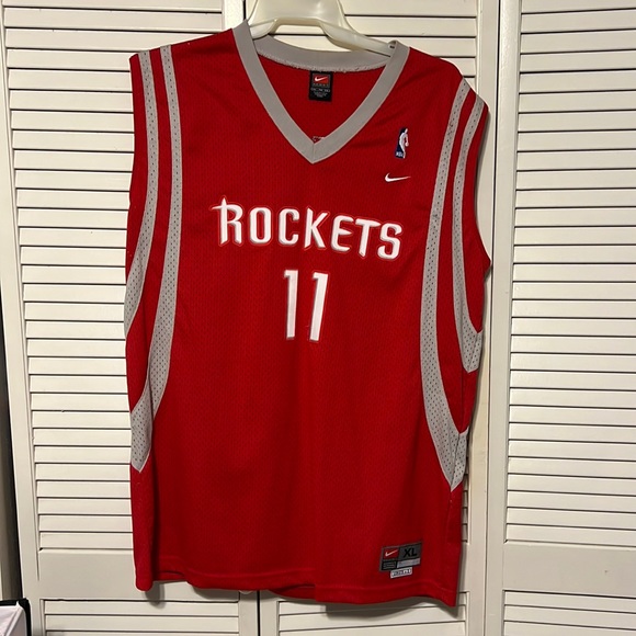 Nike | Shirts | Yao Ming Jersey | Poshmark
